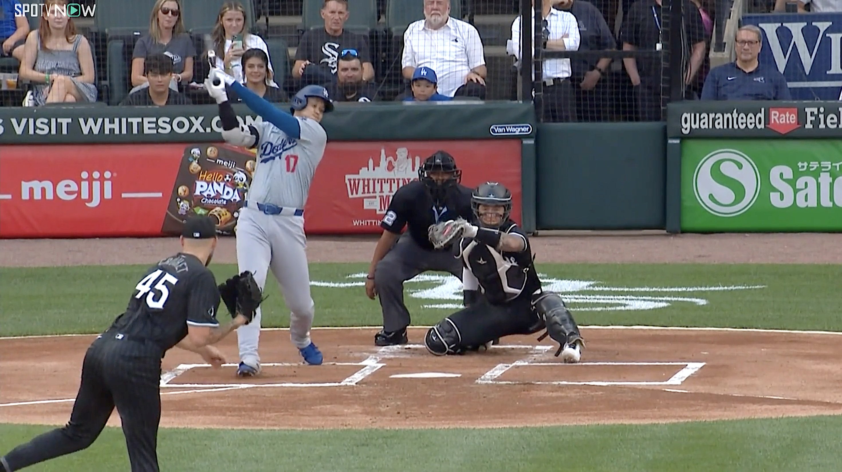 【写真・画像】「ど真ん中」でも大谷翔平が空振り三振！？ “剛球左腕”のストレートがエグすぎる…最速158キロで翻弄「こりゃ打てないわ」ファン脱帽 1枚目 | MLB | ABEMA TIMES ...