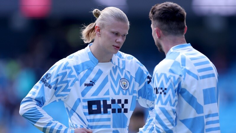 みんなW杯でいないよ…最強FWハーランドが寂しがる演技CMがおもしろい | Qoly | FIFA ワールドカップ 2022 完全ガイド by ABEMA