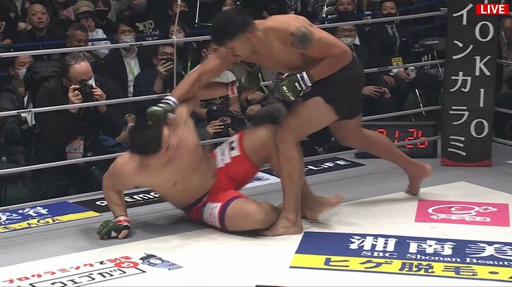 【写真・画像】【湘南美容クリニック presents RIZIN.40】結果速報 1枚目 | ニュース | ABEMA TIMES