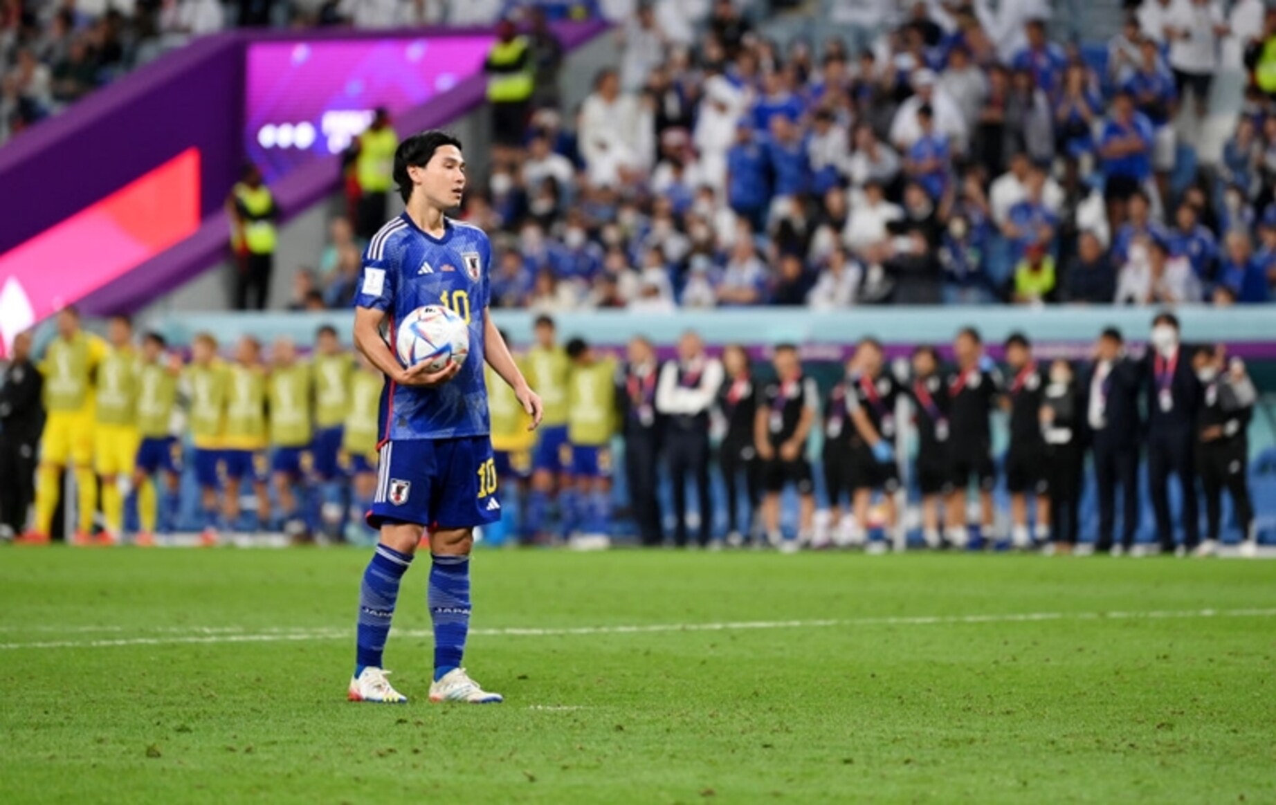 日本代表、カタールワールドカップで評価を下げてしまった6名の選手 | Qoly | FIFA ワールドカップ 2022 完全ガイド by ABEMA