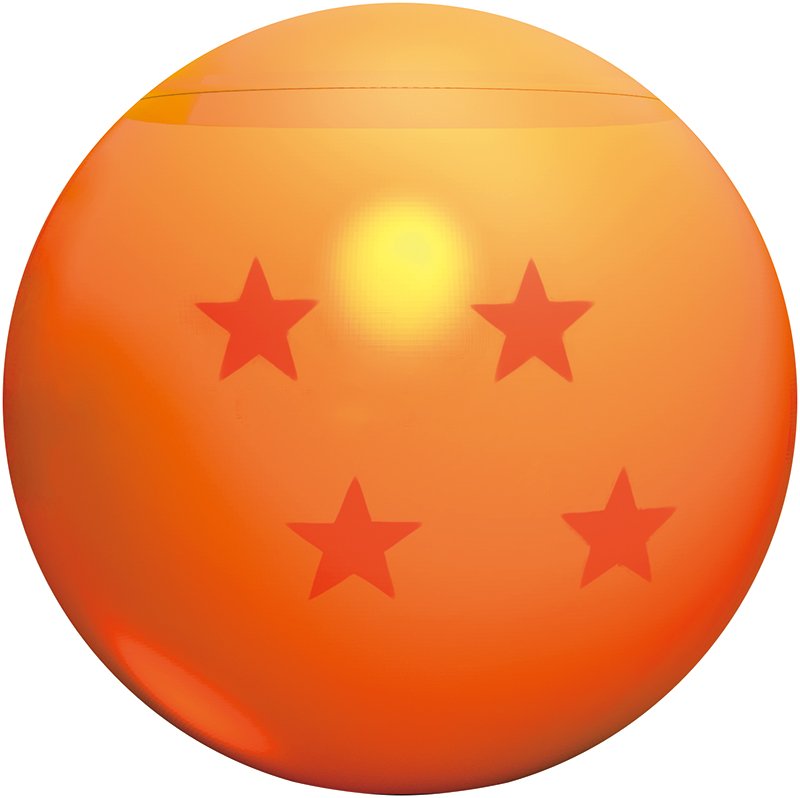 Summon Shenron! Dragon Ball Z Four-Star Ball Gummy Pot to Launch ...