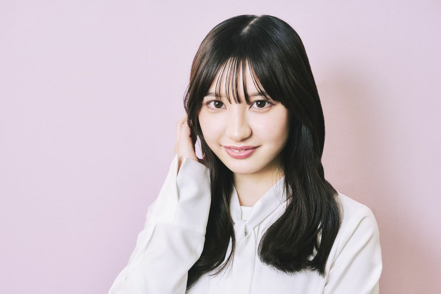 【写真・画像】仮面女子高生としてフォロワー50万人突破の新進気鋭のTikToker・かりん、人生初の取材に大照れ「はぁ、取材…もう無理（笑）」【花束とオオカミちゃんには騙されない】 4枚目 ...