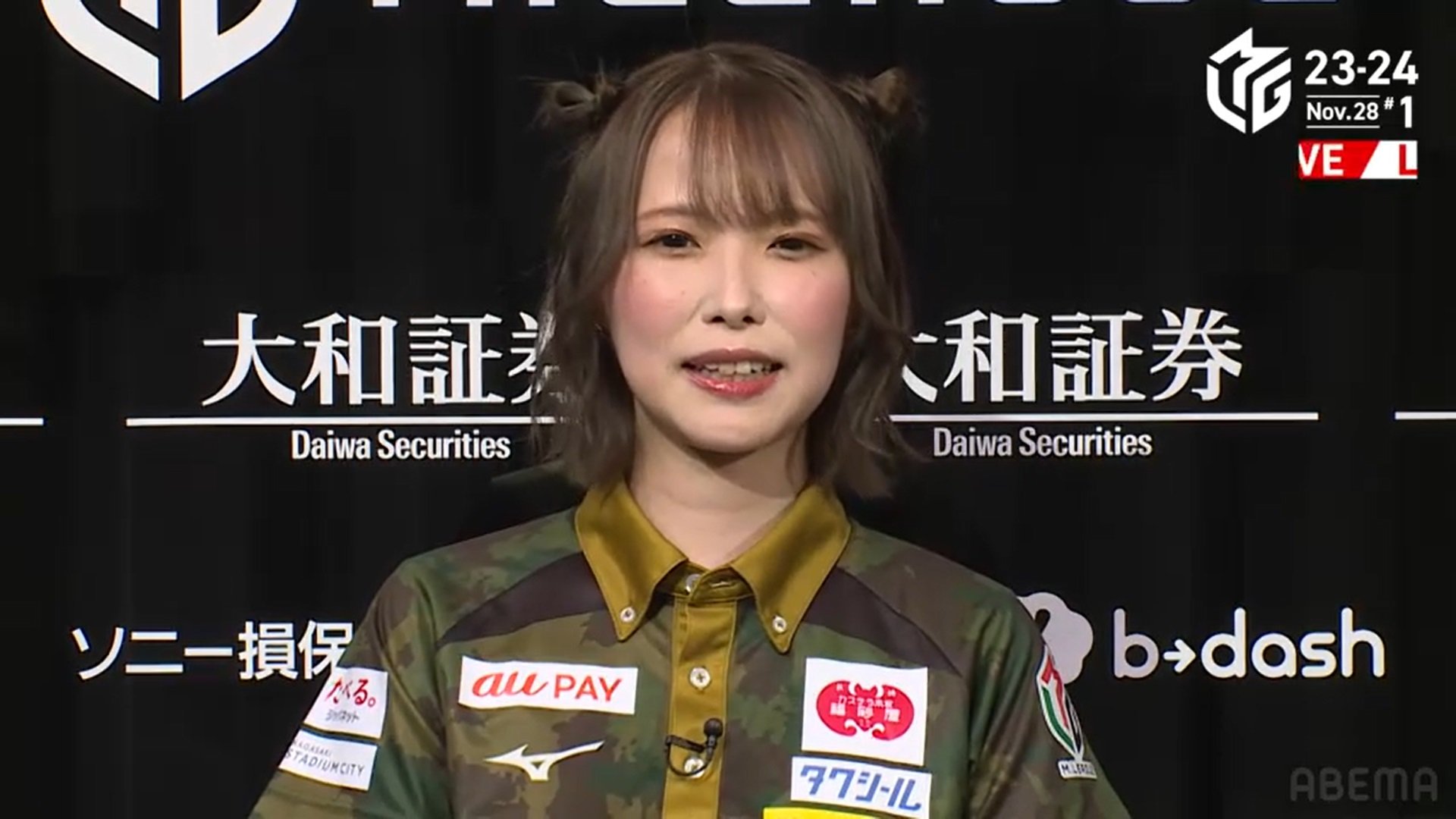 「楽しい気持ちで過ごせそう」猛獣娘・菅原千瑛、劇的なオーラス逆転勝利 初の個人連勝に手がプルプル／麻雀・Mリーグ | ニュース | ABEMA TIMES | アベマタイムズ