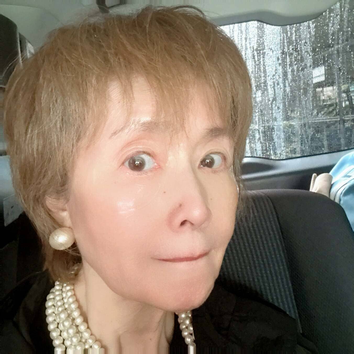 【写真・画像】小柳ルミ子、“メイク前後”の自撮りショット披露し反響「すっぴん可愛いー」「素顔がお優しい」 1枚目 | エンタメ話題 | ABEMA TIMES | アベマタイムズ