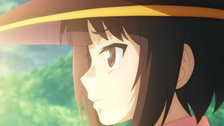 アニメ『この素晴らしい世界に爆焔を！』急遽、実戦のための”特別授業”をすることに…第2話先行カット＆あらすじ公開 ニュース Abema