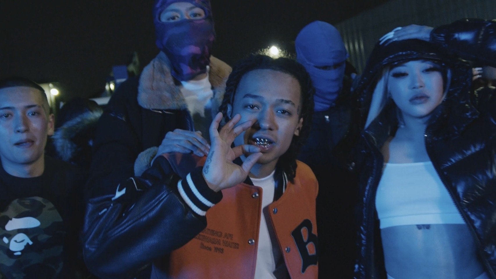 Elle TeresaとChoppa Caponeがフューチャリングした、New Single『WEEKEND』のMVが公開 ...