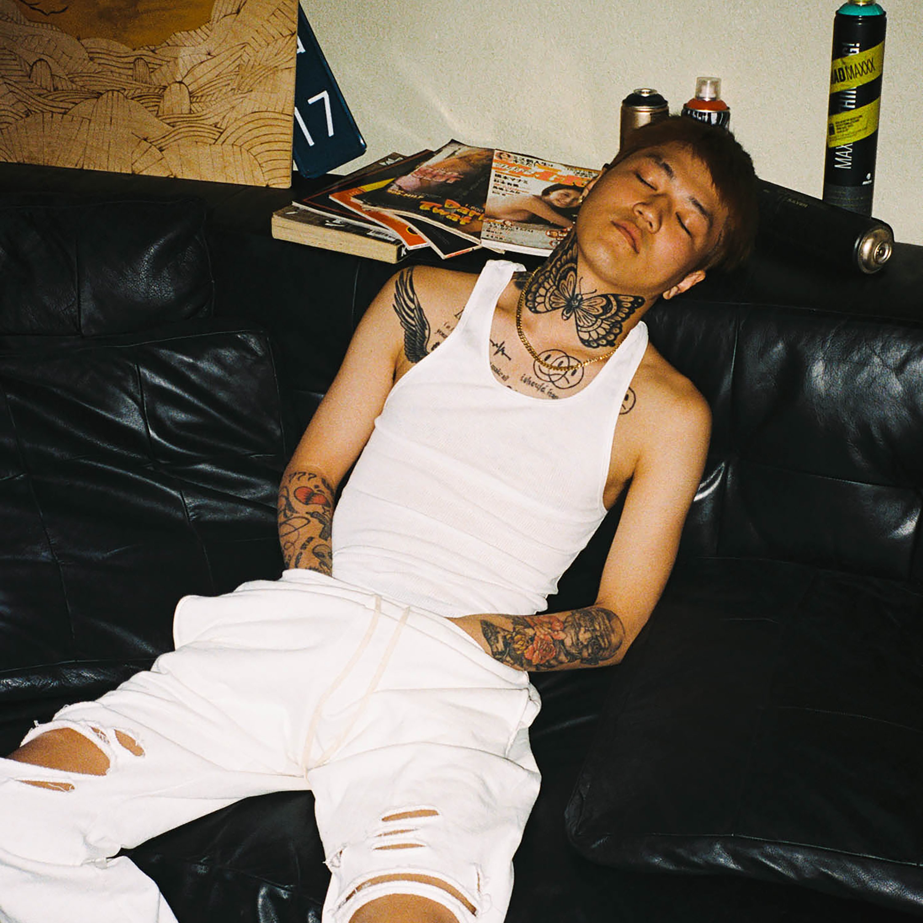 【写真・画像】LEXが、最新シングルRicoをリリース！LA近郊で撮影したMVを同日公開。 1枚目 | HIPHOP | ABEMA ...