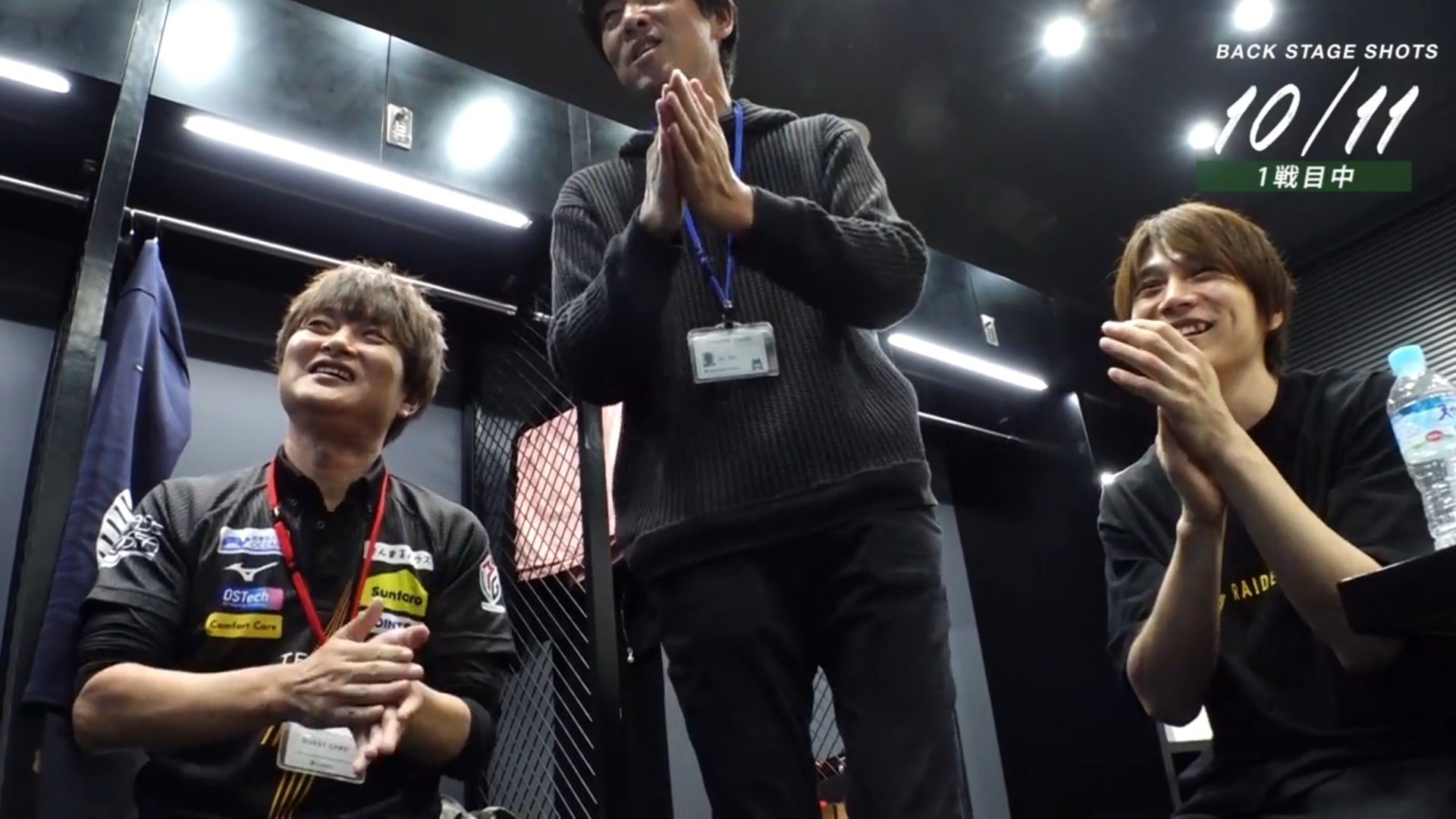 「雷電、GO、GO、GO！」監督も選手も総立ち応援 魂が仲間に届いた歓喜の瞬間／麻雀・Mリーグ | 麻雀 | ABEMA TIMES | アベマタイムズ