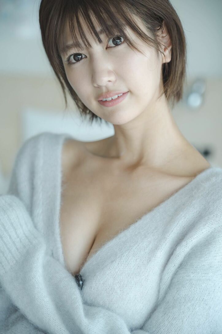 【写真・画像】ABEMAアナウンサー瀧山あかね、初の写真集『あかねのね』発売が決定 4枚目 | 告知 | ABEMA TIMES | アベマタイムズ