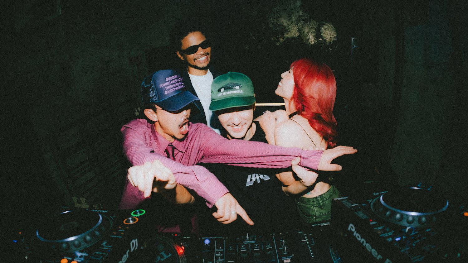 KMがLil’ Leise But GoldとDaichi Yamamoto、Skaaiをフィーチャーした“DANCELIXIR”のMVを公開 ...