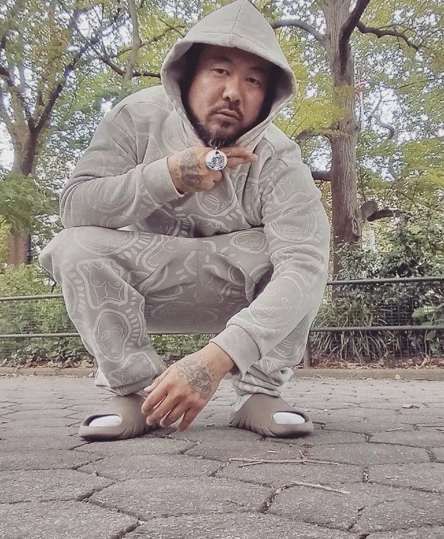 A-THUG x DJ MUNARI のEP発売に先駆け、A-THUG “STREET NY2” prod. DJ MUNARIがリリース ...