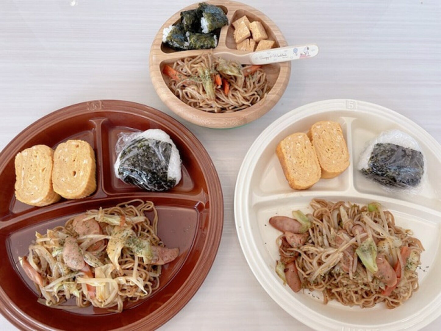 辻希美、食欲旺盛な息子達のランチを披露「モリモリ食べて大きくなーれ」 | 話題 | ABEMA TIMES | アベマタイムズ