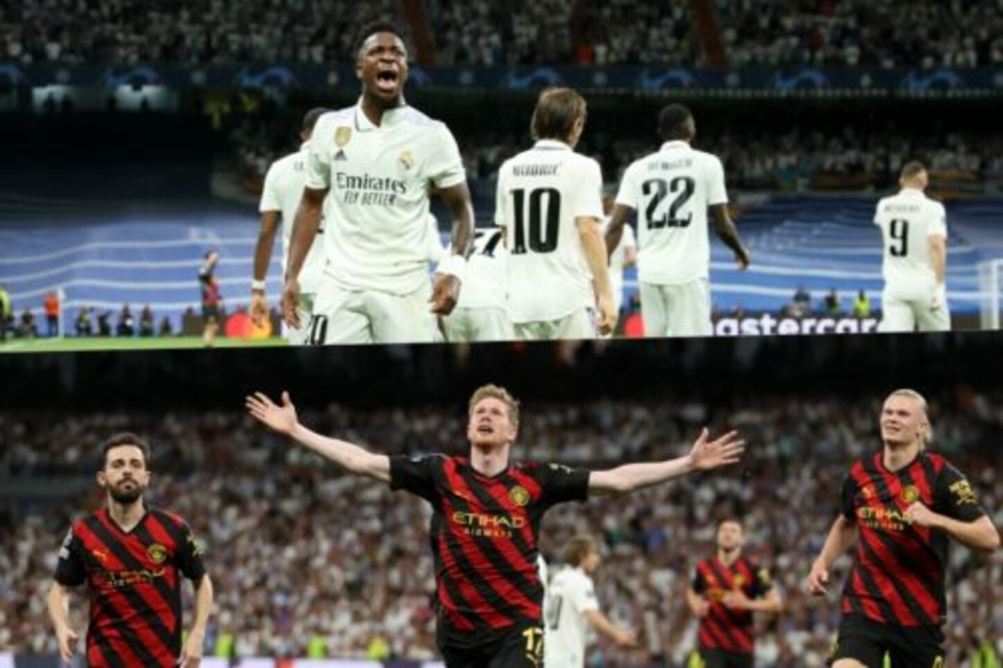 “事実上のファイナル”！？…CL準決勝2ndレグの「マンC対レアル」を徹底プレビュー | サッカー | ABEMA TIMES | アベマタイムズ