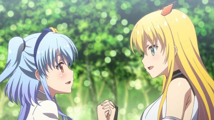 TVアニメ「Z/X Code reunion」第12話、衣奈を取り戻したあづみたちだが…！先行カット公開 | ニュース | ABEMA TIMES | アベマタイムズ