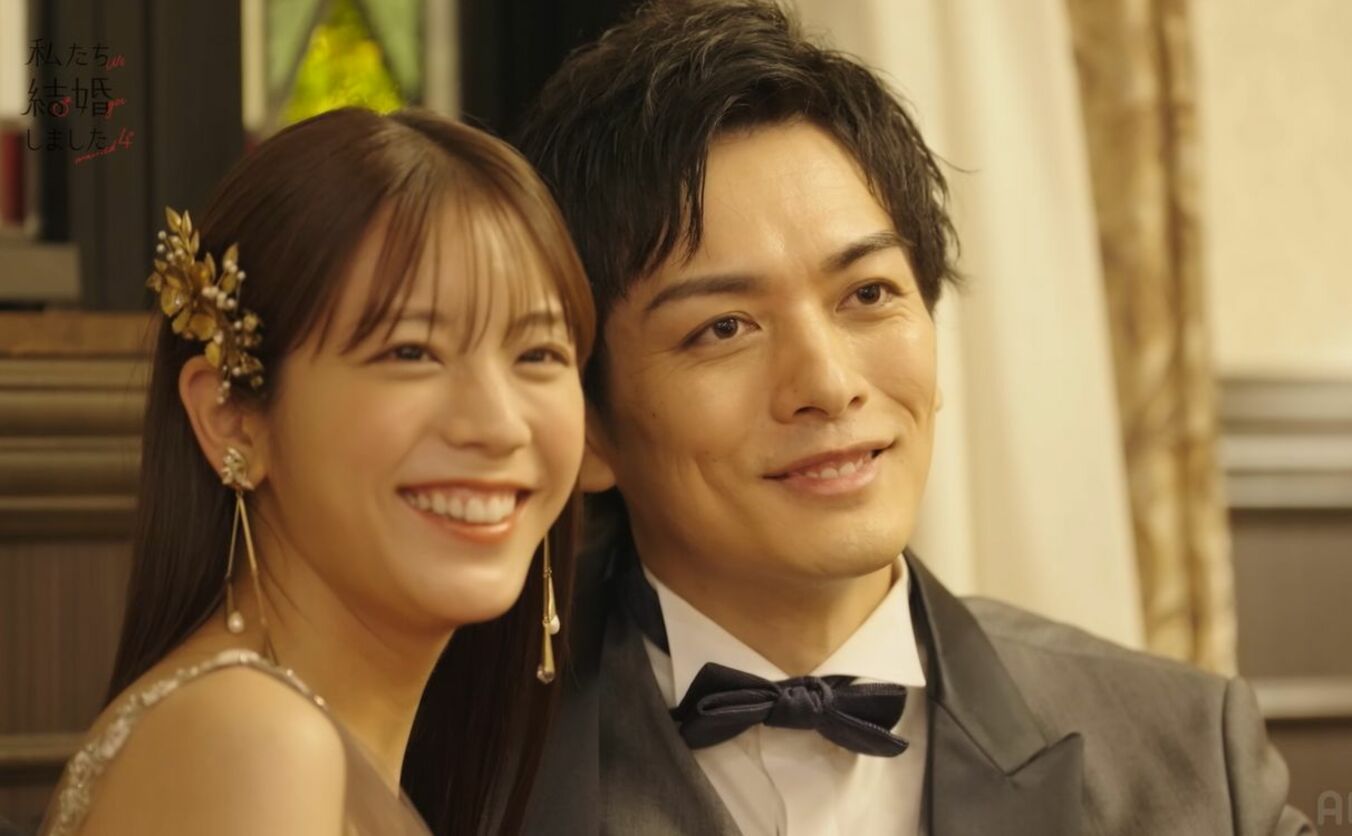 【写真・画像】貴島明日香＆久保田悠来、ウェディングフォト撮影中に急接近！久保田のイケボが炸裂『私たち結婚しました4』第1話 1枚目 | 恋愛 | ABEMA TIMES | アベマタイムズ