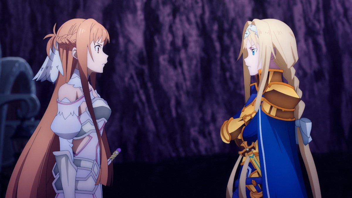 アニメ「SAO アリシゼーション WoU」キリト（声優・松岡禎丞）をめぐる関係に視聴者「過去最大級の正妻戦争…」 | アニメニュース | アニメフリークス