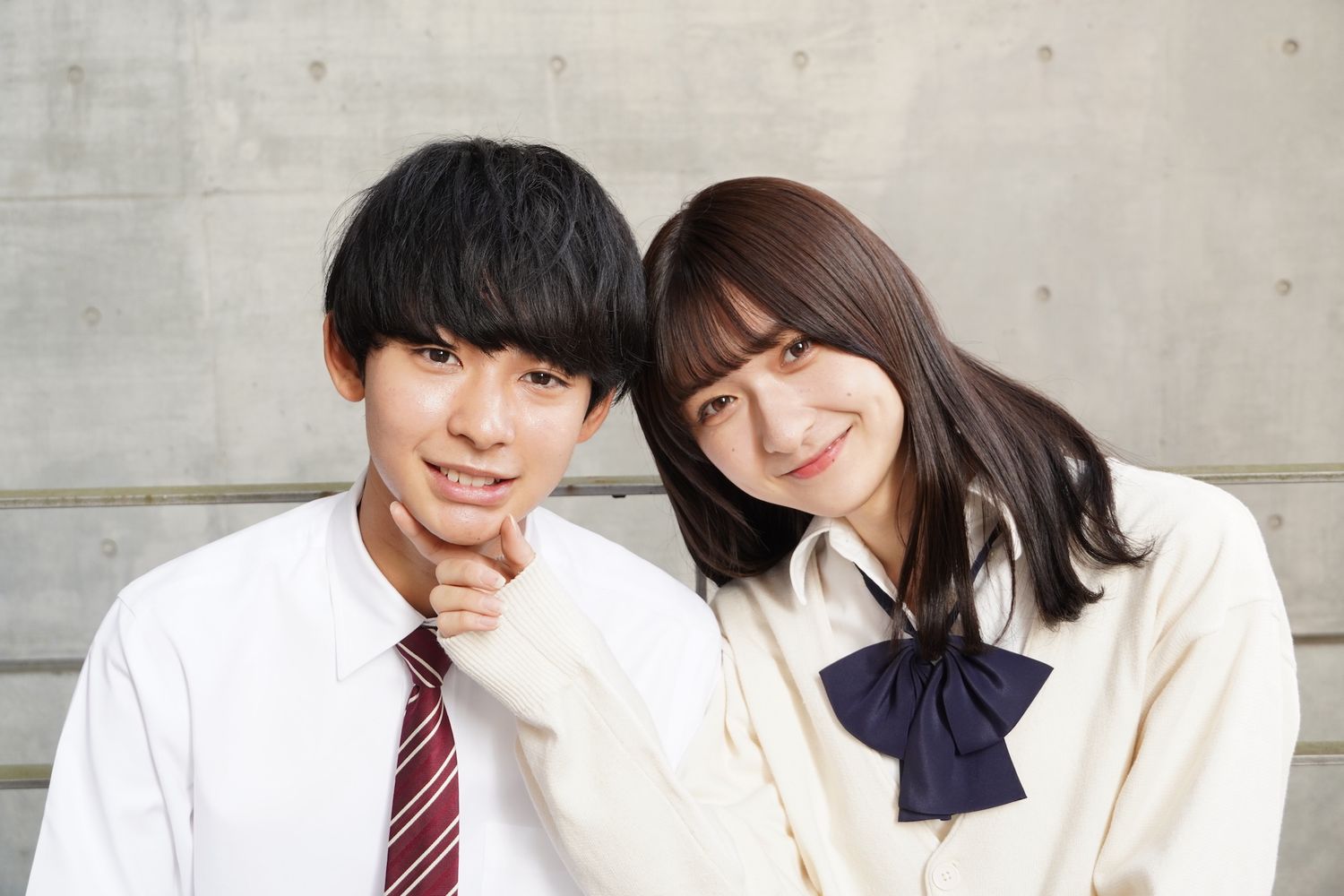 【写真・画像】りんか（横山莉華）＆だいな（松井大奈）、継続メンバー同士がカップルに！最後のアプローチに「めちゃくちゃキュンキュンしました ...