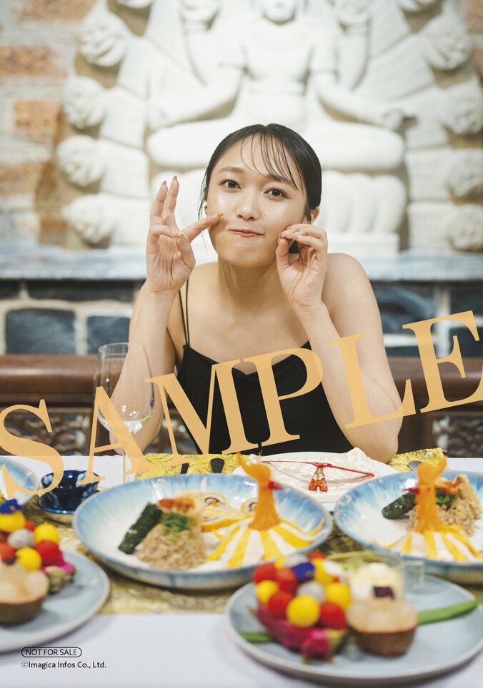 【写真・画像】ランジェリーカットにも初挑戦のi☆Ris・久保田未夢3rd写真集 タイトルは『Femme Fatale』、表紙＆特典画像も一挙解禁 13枚目 | グラビア | ABEMA ...