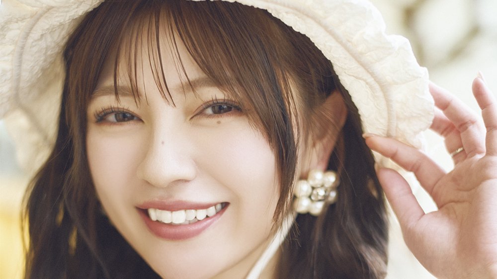 【写真・画像】わーすた・廣川奈々聖、2ndソロ写真集『innocent』の表紙ビジュアルが公開 貴重カットを多数収録 4枚目 | グラビア | ABEMA TIMES | アベマタイムズ