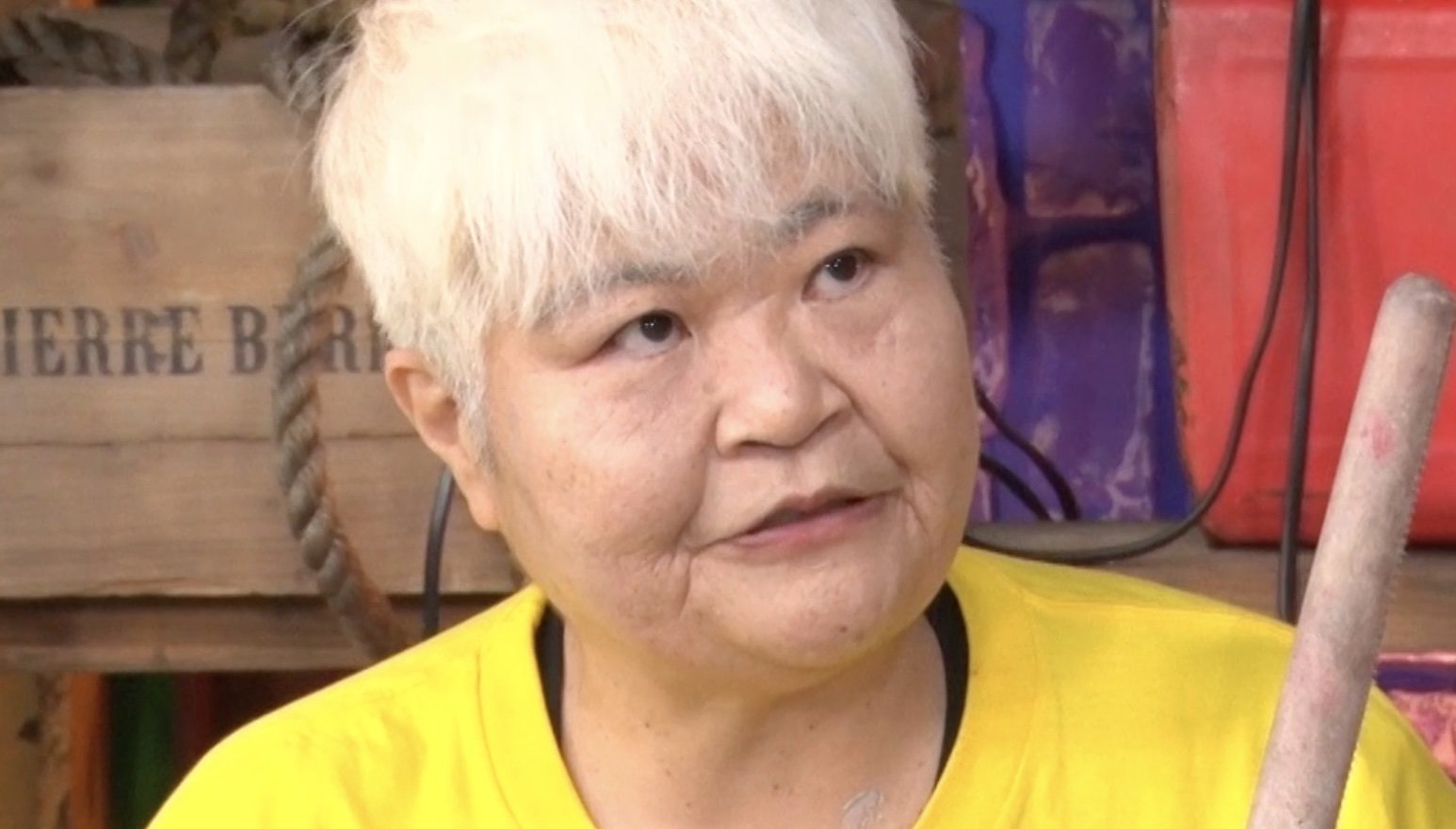 『極悪女王』ダンプ松本、最高月収を告白「全女に8:2取られた」 | バラエティ | ABEMA TIMES | アベマタイムズ