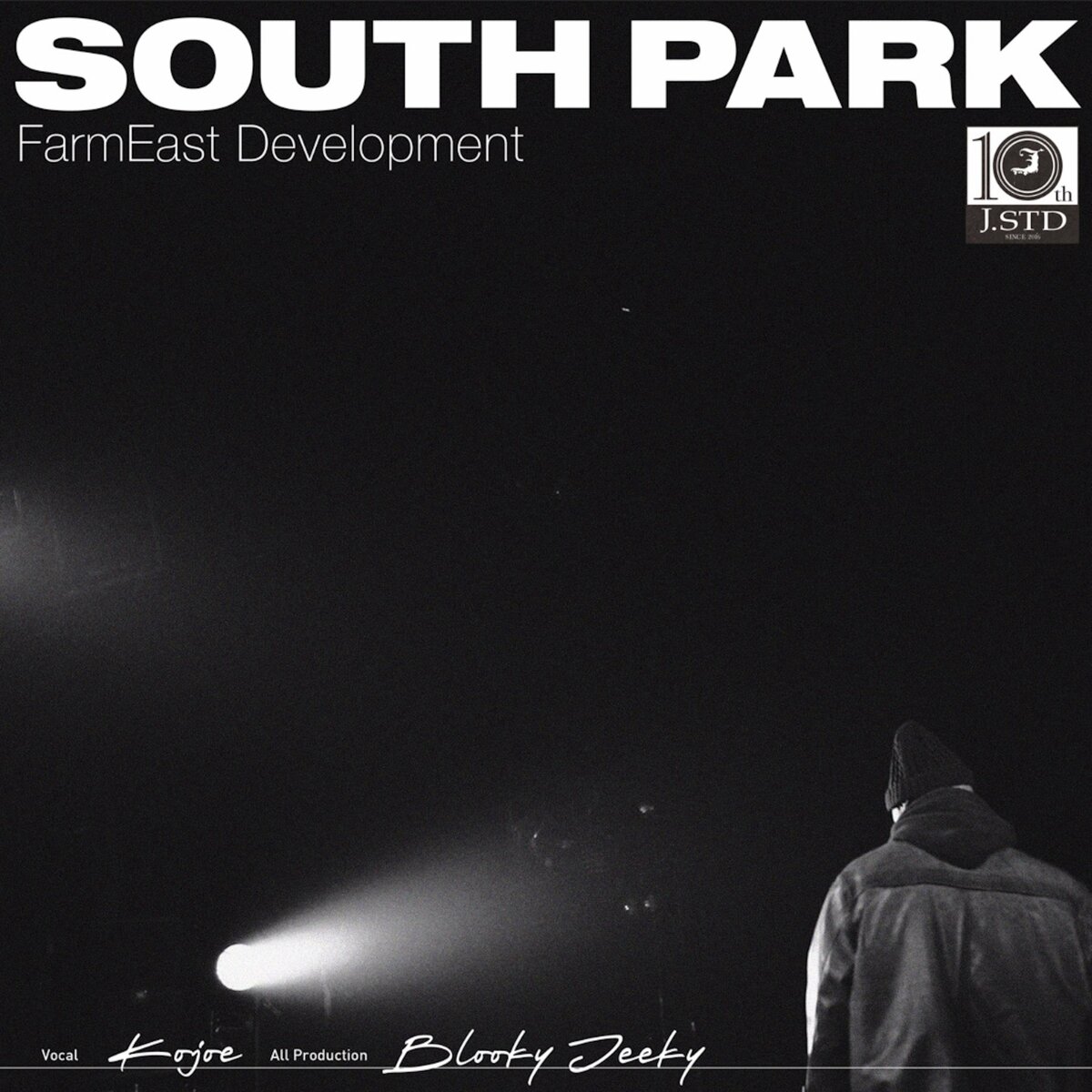J.Studioより、Kojoe & Blooky Jeekyによるアルバム『SOUTH PARK Farm East Development ...