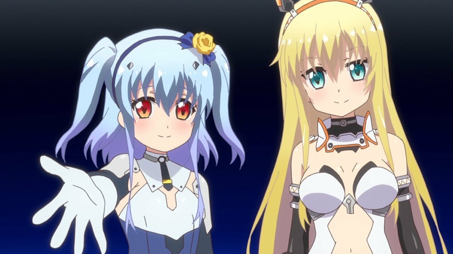 TVアニメ「Z/X Code reunion」第12話、衣奈を取り戻したあづみたちだが…！先行カット公開 | ニュース | ABEMA TIMES | アベマタイムズ