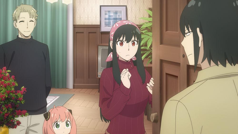 アニメ「SPY×FAMILY」第28話、ユーリが2期でも超シスコン！「フィ“ヨル”ド」に即反応する姿にファン爆笑 | ニュース | ABEMA TIMES | アベマタイムズ