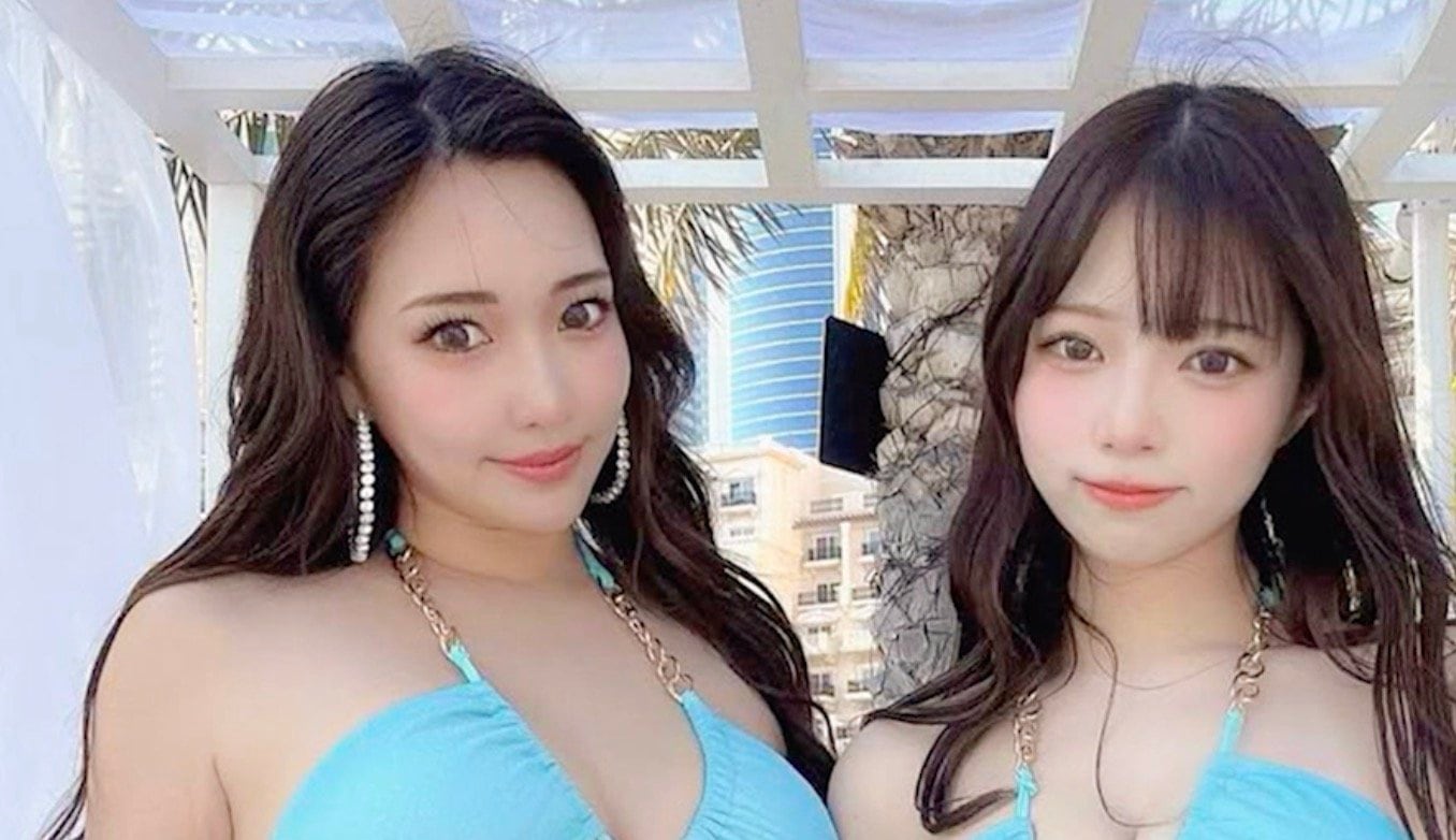 「親子に見えない！」39歳美女＆22歳長女の親子グラビアに興奮「お母さんの方がすごいじゃん」「もうちょっと布を纏わないと」（ABEMA TIMES）｜dメニューニュース（NTTドコモ）