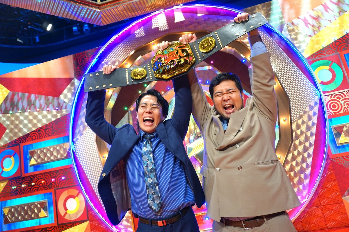 『第46回ABCお笑いグランプリ2025』“ファイナリスト発表特番”&“決勝戦”&優勝直後の“第46代王者が出演する特番”をABEMAで独占無料生配信！ | バラエティ | ABEMA ...