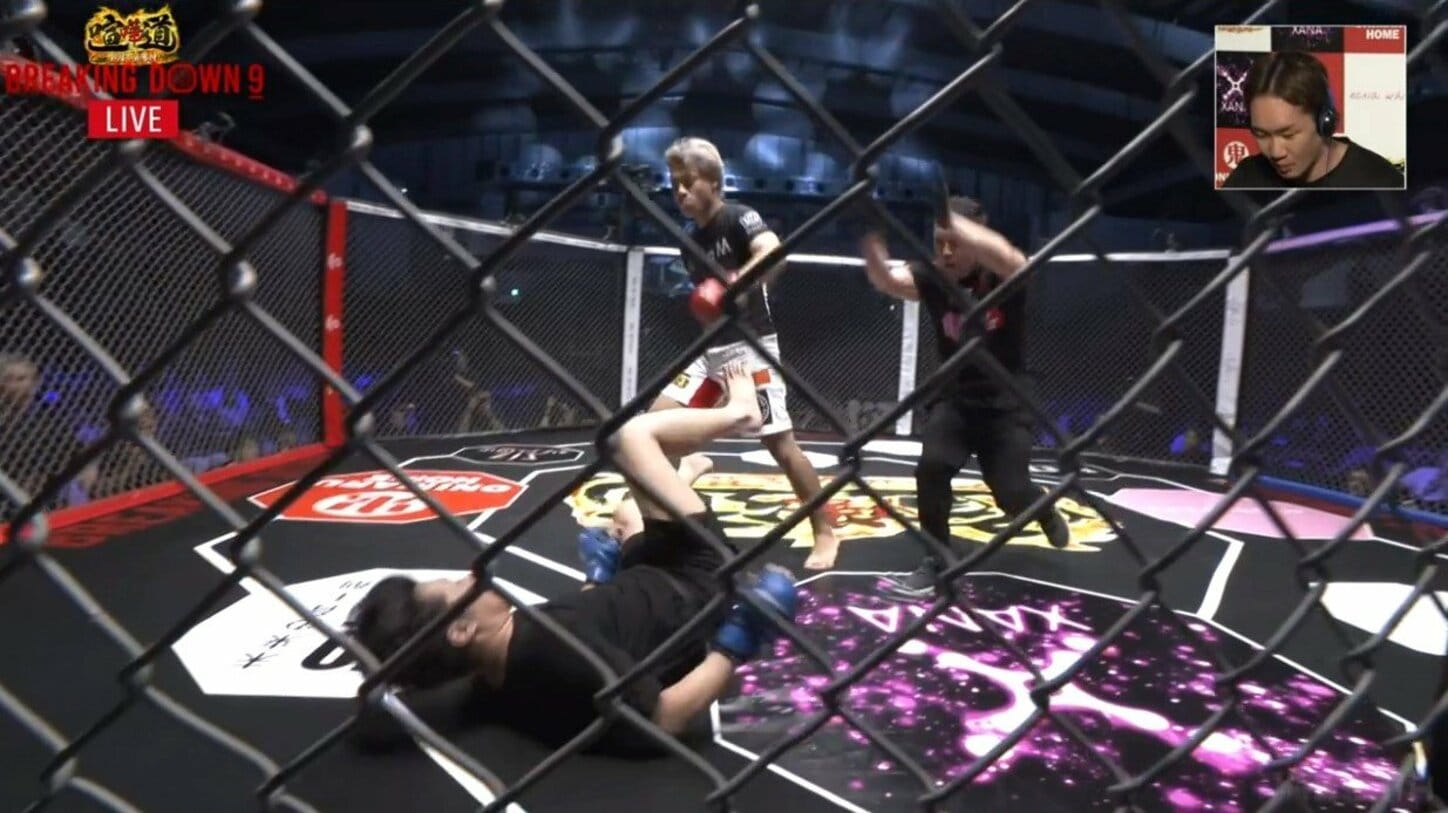 【写真・画像】Breaking Down9（ブレイキングダウン9）速報・試合結果・対戦カード 大会情報（日程、会場、放送情報）も解説 アルバート・クラウスが衝撃敗戦、ボブ・サップもノッコンに ...