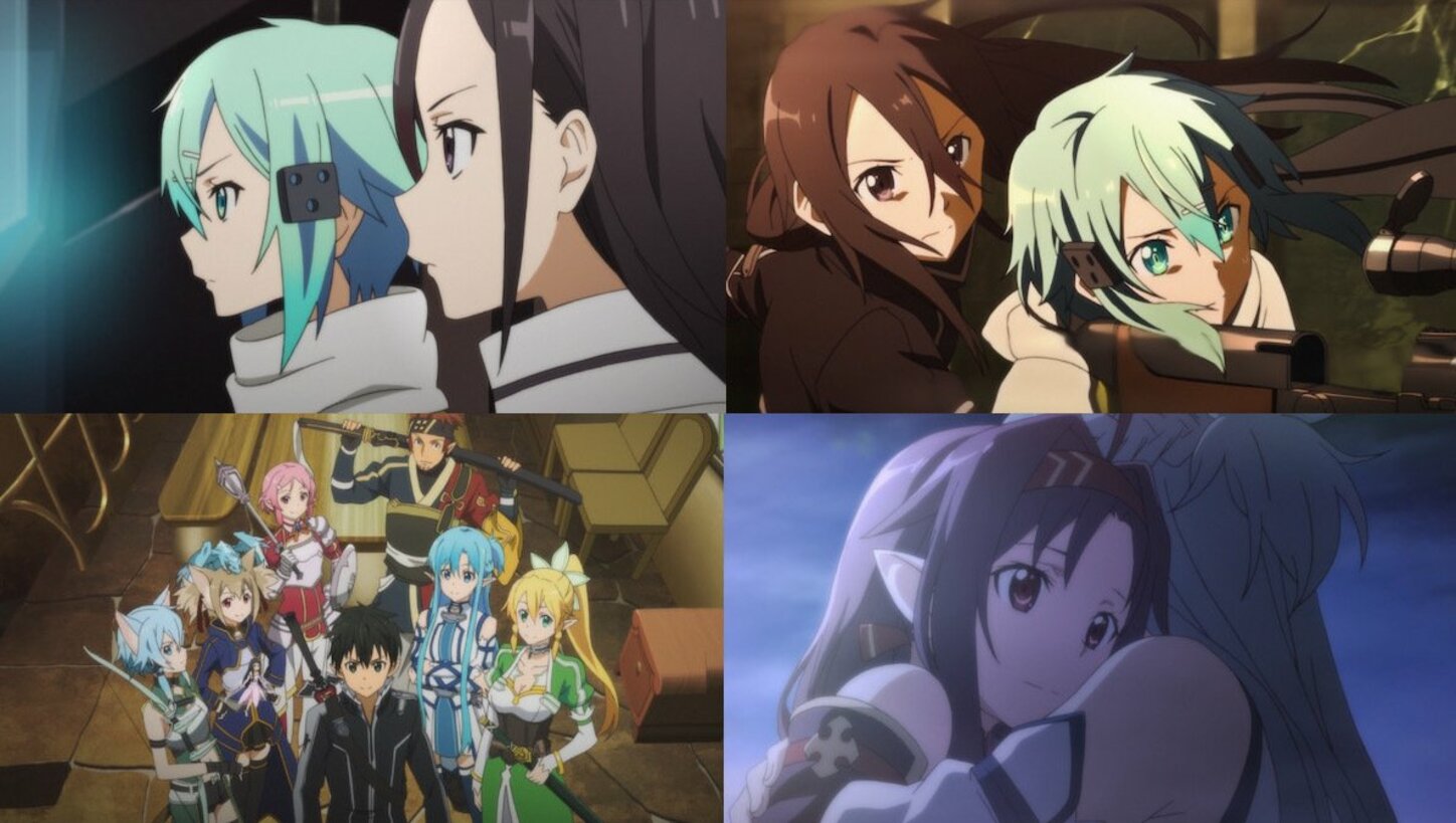 『SAO』10周年記念！豪華声優陣出演の10時間生特番がAbemaTVで放送決定 | ニュース | ABEMA TIMES