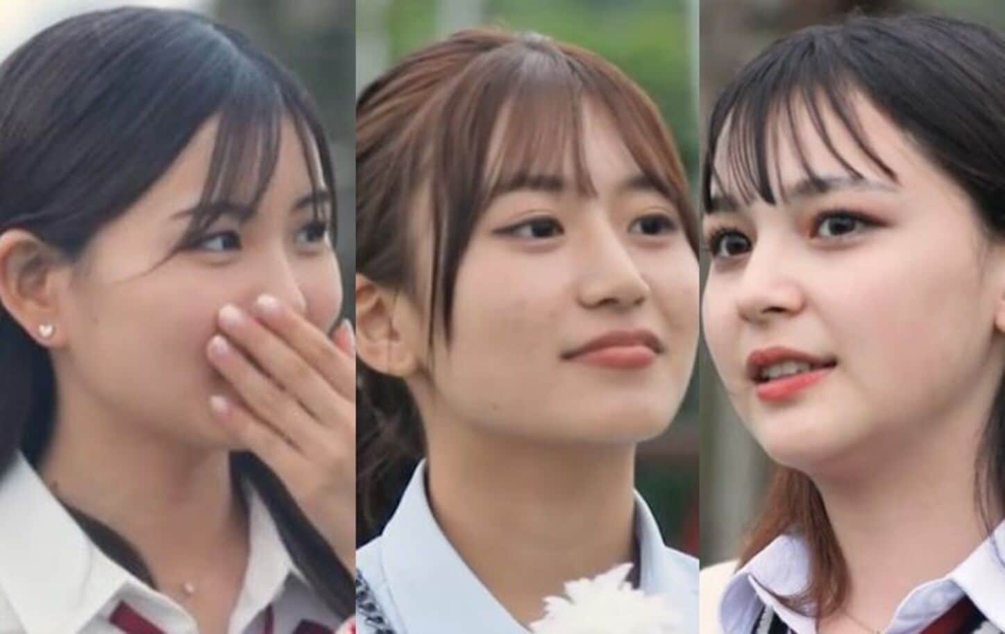 【写真・画像】モテ女子3人がひとりの男子を奪い合う展開に！「3人で取り合いや」スタジオも興奮『今日好き』チュンムン編第2話 1枚目 | ニュース | ABEMA TIMES | アベマタイムズ