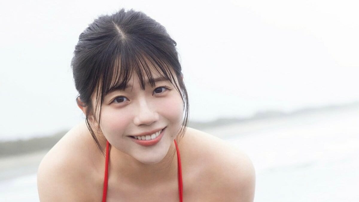 【写真・画像】STU48・工藤理子、抜群プロポーションの水着姿 『FLASH』グラビア大反響でアンコール掲載 2枚目 | グラビア | ABEMA TIMES | アベマタイムズ