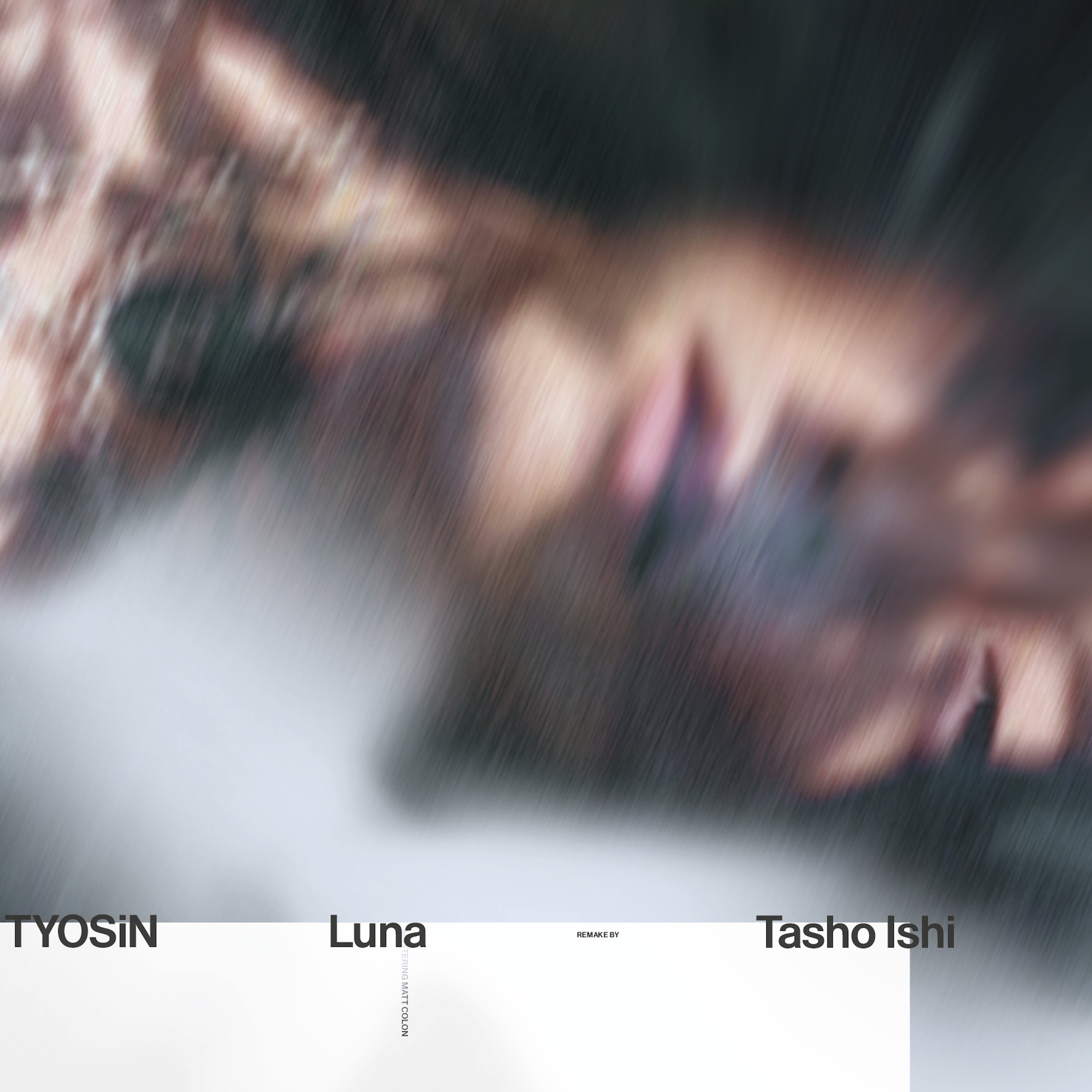 TYOSiNの人気楽曲をTasho Ishiがリメイクした異色のコラボ楽曲 “Luna (Tasho Ishi remake)”が配信開始 ...