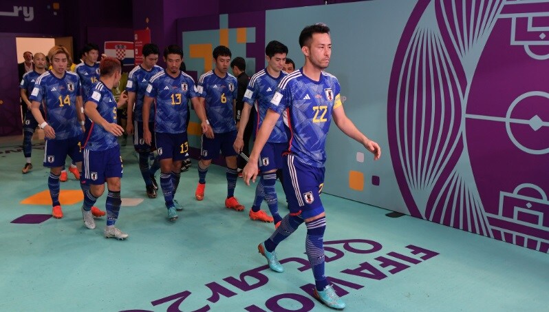 吉田麻也が明かす、W杯日本代表秘話！あの名言を柴崎岳にイジられる！？ | Qoly | FIFA ワールドカップ 2022 完全ガイド by ABEMA