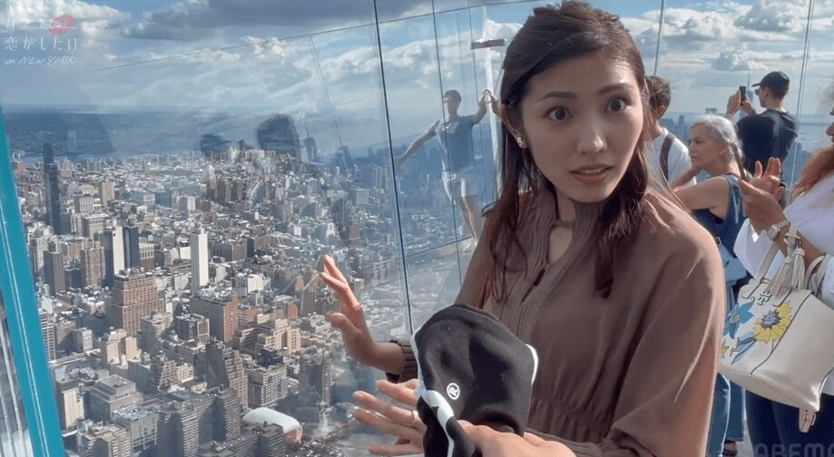 内気な美女を外に連れ出し…5歳年下のイケメン俳優が、NYイチの展望台で衝撃サプライズ | 恋愛 | ABEMA TIMES | アベマタイムズ