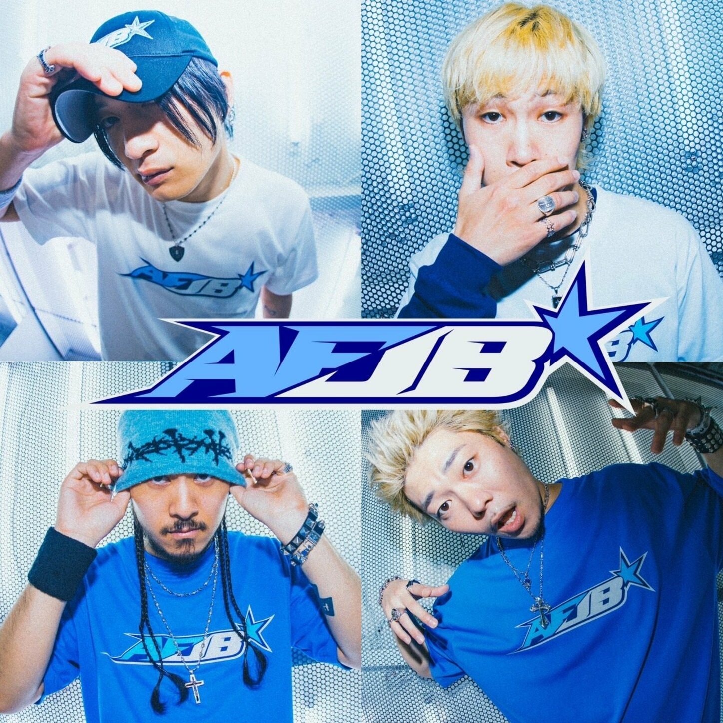 【写真】Age Factory×JUBEEによるAFJBがセルフタイトルとなるFull Album”AFJB”を10/12(wed)にリリース ...