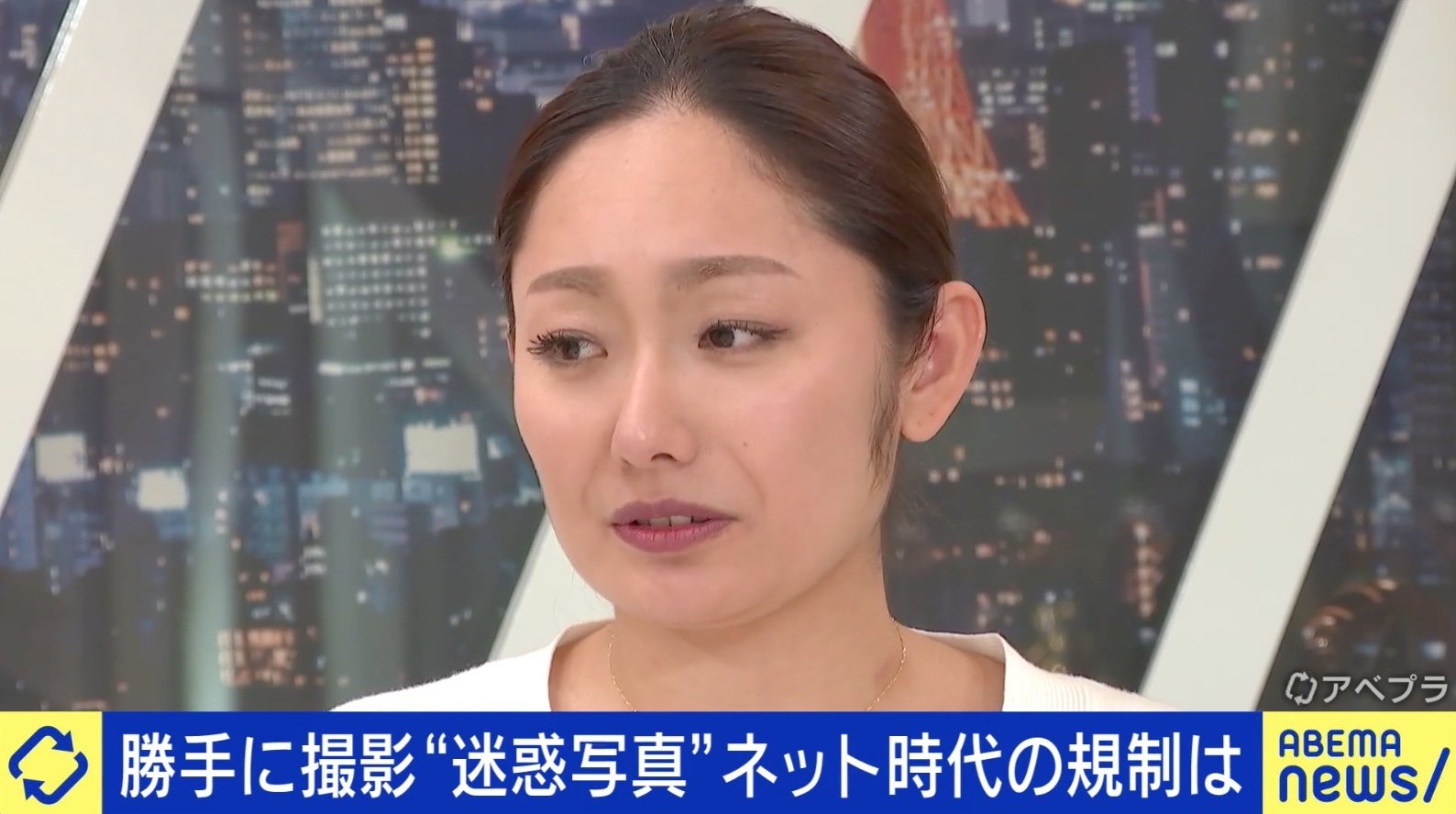 安藤美姫「10代から成人誌に写真を載せられた」アスリートを“卑猥目的で撮影” 法務省は新刑罰検討も 国内 Abema Times アベマタイムズ 