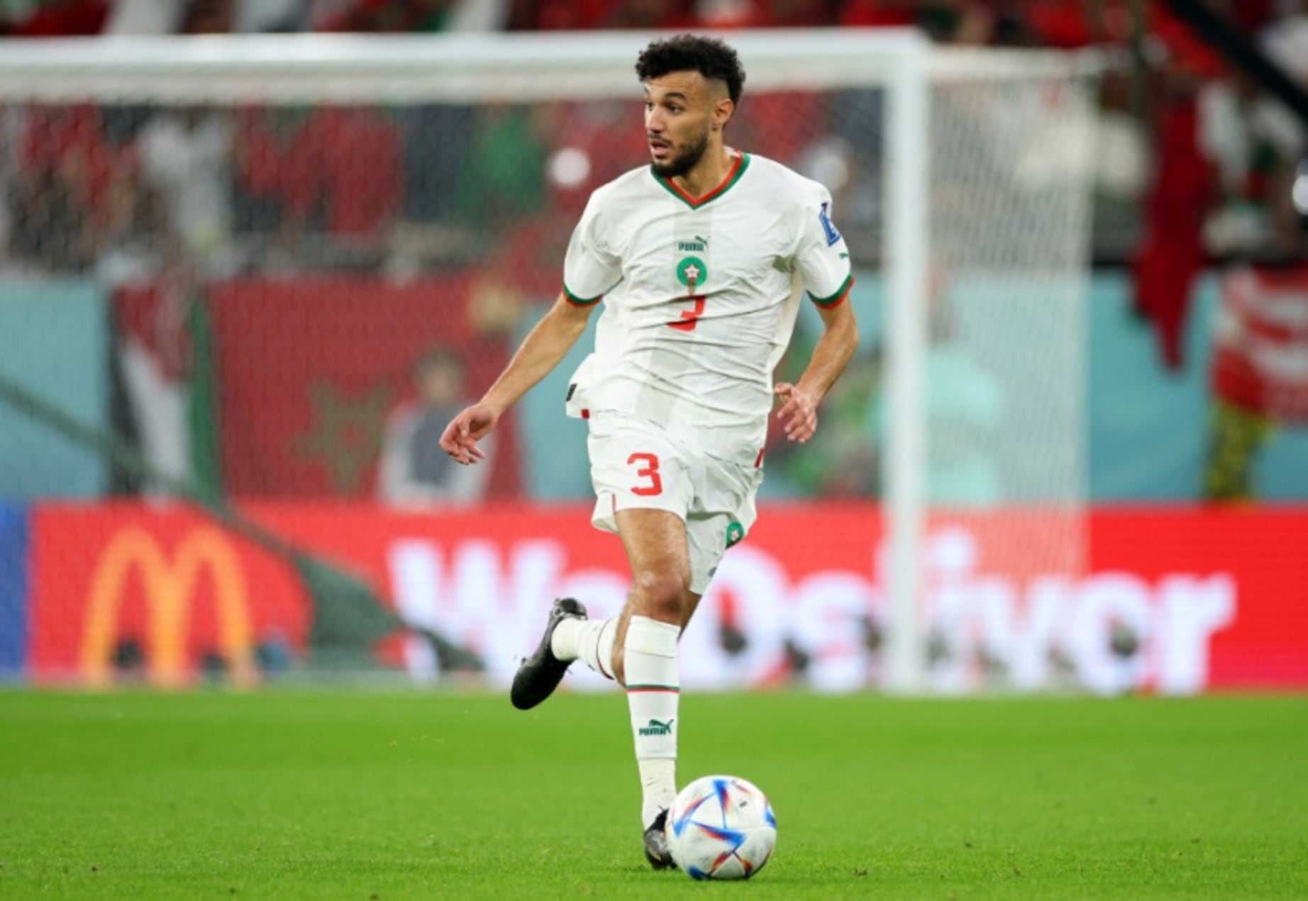 W杯で大暴れ中！モロッコ代表で知るべき7人のすごい選手 | Qoly | FIFA ワールドカップ 2022 完全ガイド by ABEMA