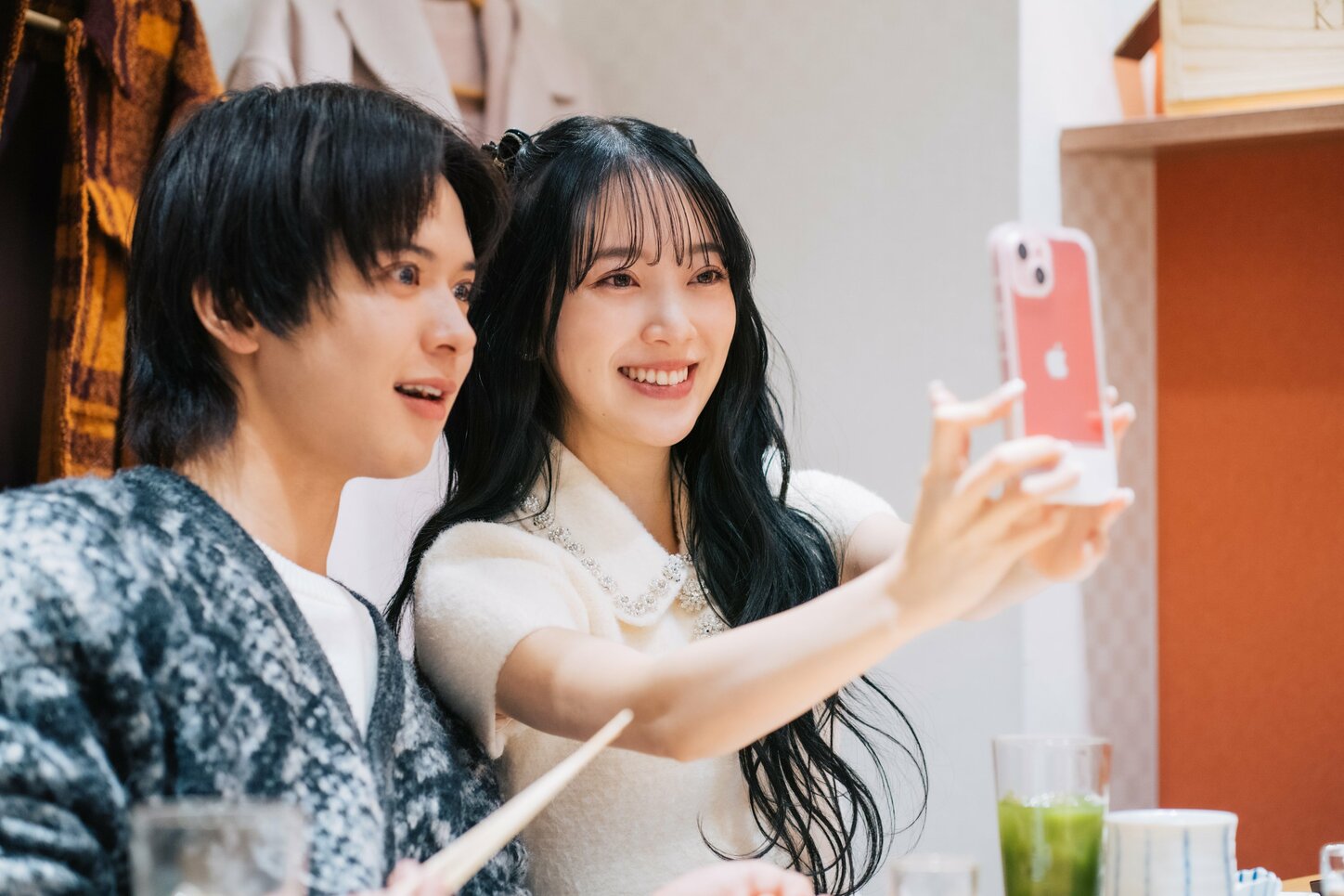 堀未央奈、港区の行きつけ高級寿司屋で夫・百瀬とカウンターデート！表参道で爆買いも『私たち結婚しました 5』 | 恋愛 | ABEMA TIMES | アベマタイムズ