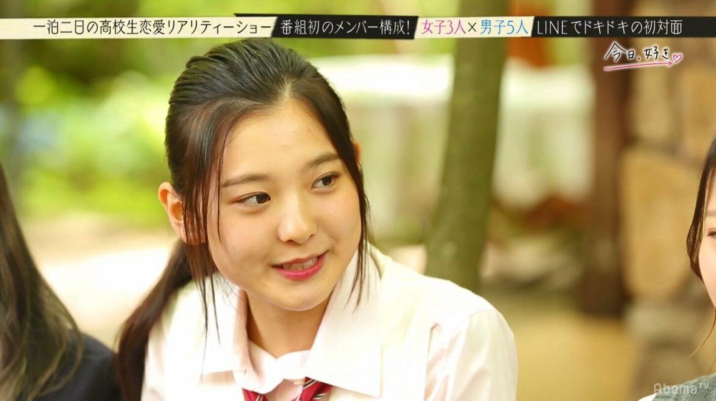 【写真・画像】Niki「超楽しくないですか？」と大興奮！『今日好き』第9弾はイケメン男子6人×女子3人の逆ハーレム状態 1枚目 | ニュース | ABEMA TIMES