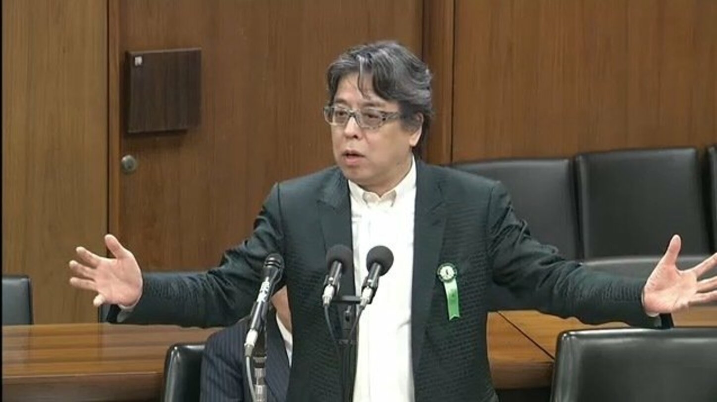 小林よしのり氏、国会でオウム事件・薬害エイズ事件の体験語り「共謀罪」に危機感表明 | 政治 | ABEMA TIMES | アベマタイムズ