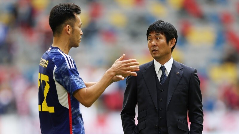 日本代表森保監督が世界2位!仏紙の「w杯最高監督ランク」、1位は元jリーガー Qoly Fifa ワールドカップ 2022 完全ガイド