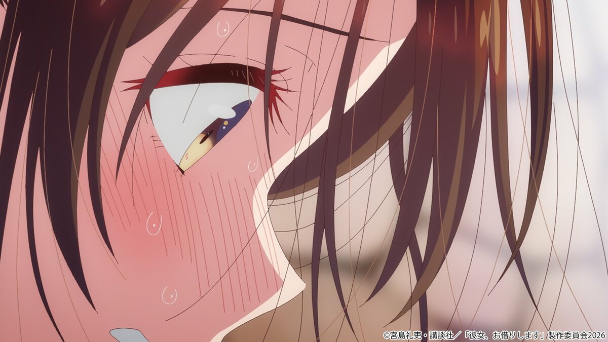 Anime "Rent-A-Girlfriend" Season 5 Begins Airing April 10th! PV ...