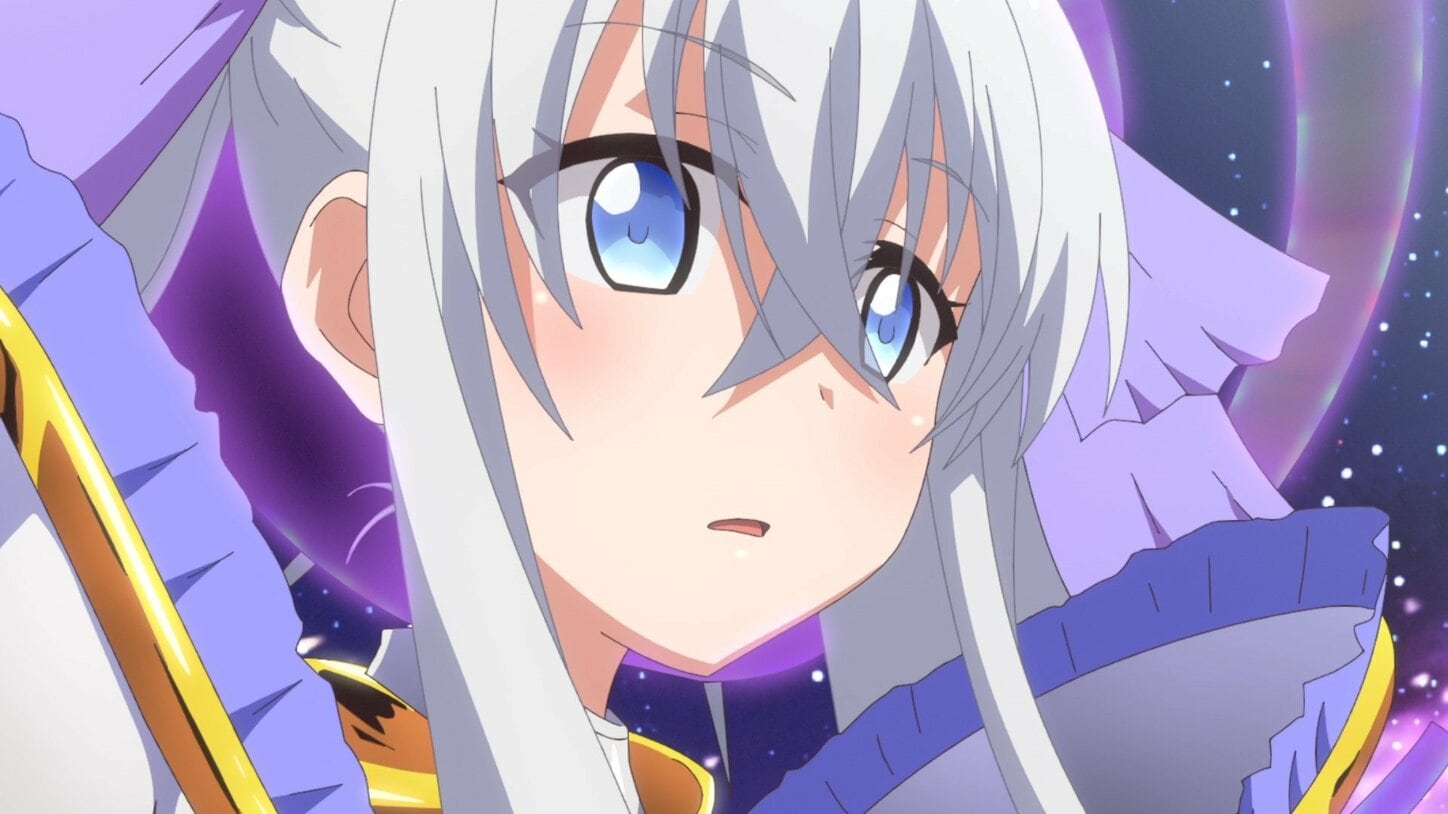 【写真・画像】TVアニメ「Z/X Code reunion」第11話、学園の命令に背く決意をするあづみたち…先行カット公開 1枚目 | ニュース | ABEMA TIMES | アベマタイムズ