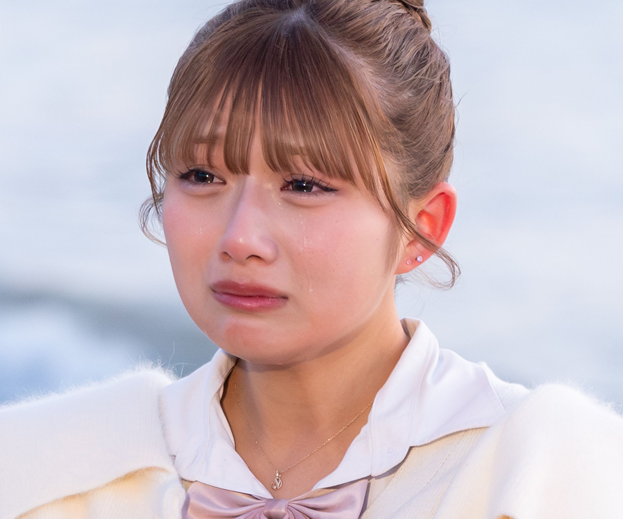 希空、恋の旅を終え嗚咽し大号泣…「中途半端な気持ちでお付き合いするのは申し訳ない」想い振り絞る | 恋愛 | ABEMA TIMES | アベマタイムズ