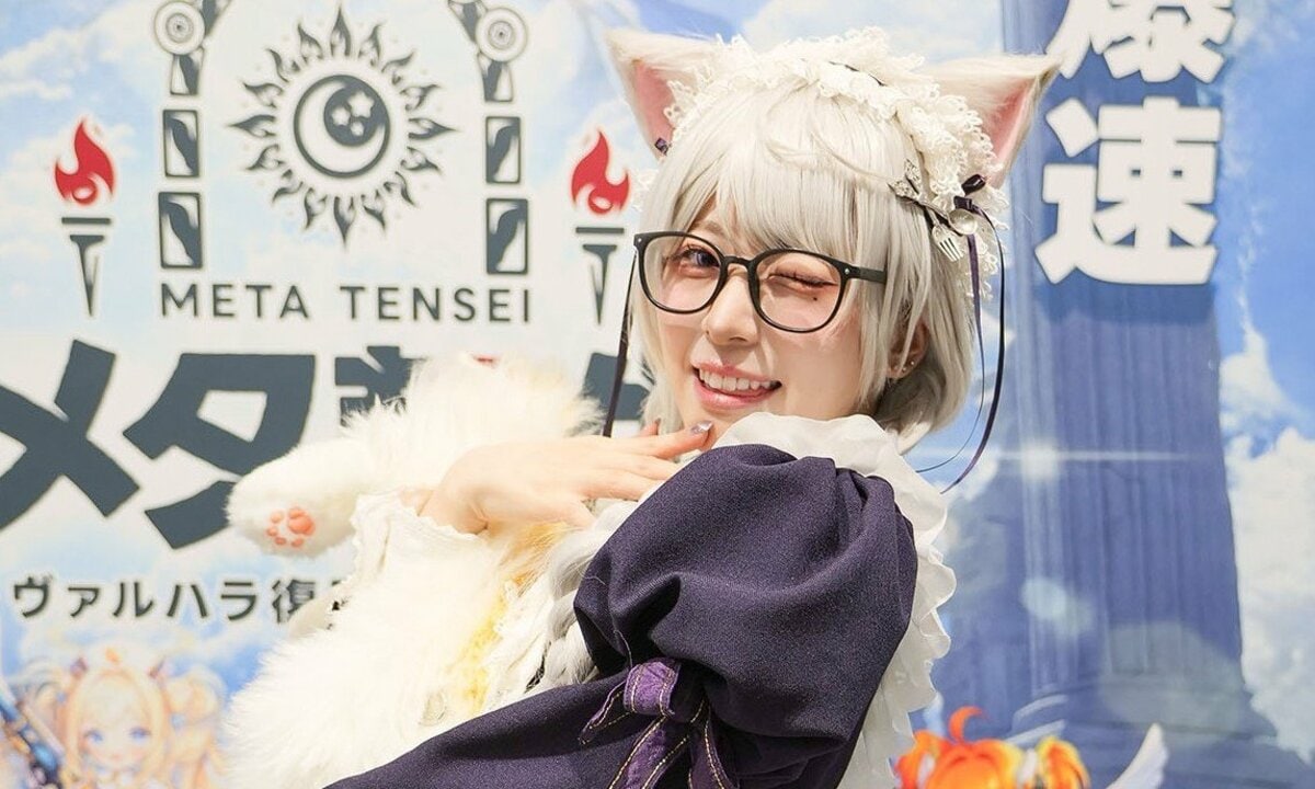 Captivated by the Cute Wink of "Neko-san"! "Tokyo Game Show 2025" Link-Belly / VARIQUEST Report ...
