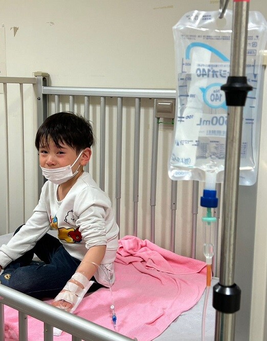 ココリコ・遠藤の妻、次男が再び入院することを報告「良くなるまで頑張って」 エンタメ総合 Abema Times アベマタイムズ
