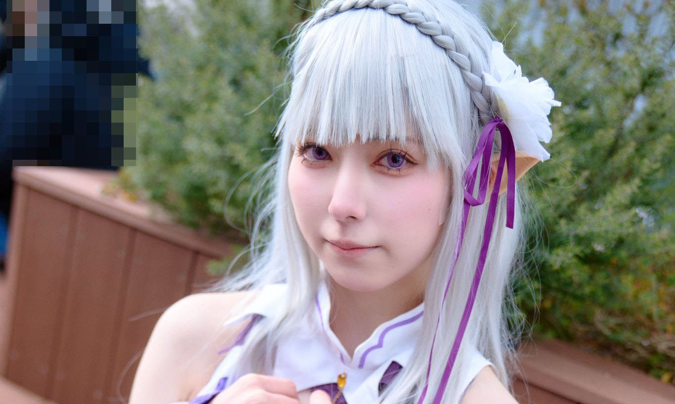 【写真・画像】マジ天使が過ぎる再現性！『リゼロ』エミリアのコスプレが驚くほどの透明感 2枚目 | アニメニュース | ABEMA TIMES | アベマタイムズ