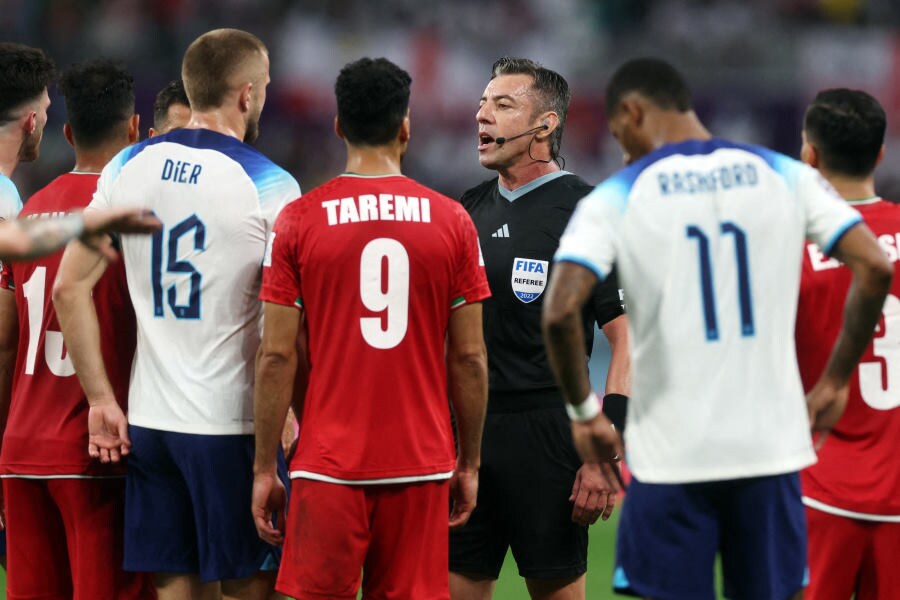 【W杯】セットプレー時の競り合い、VAR介入のPK判定を考察「小さな事象を探しに…」 | FOOTBALL ZONE | FIFA ワールドカップ 2022 完全ガイド by ABEMA